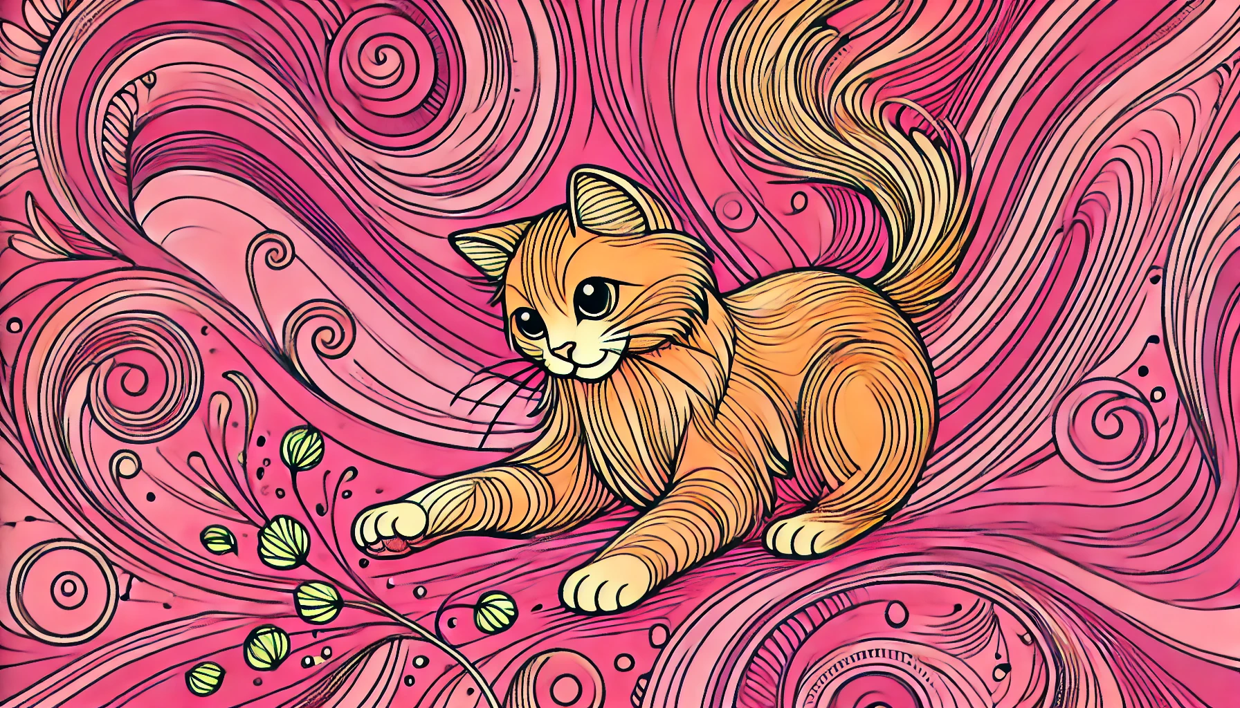 7 Signs Your Cat Needs More Mental Stimulation - Catnip can help